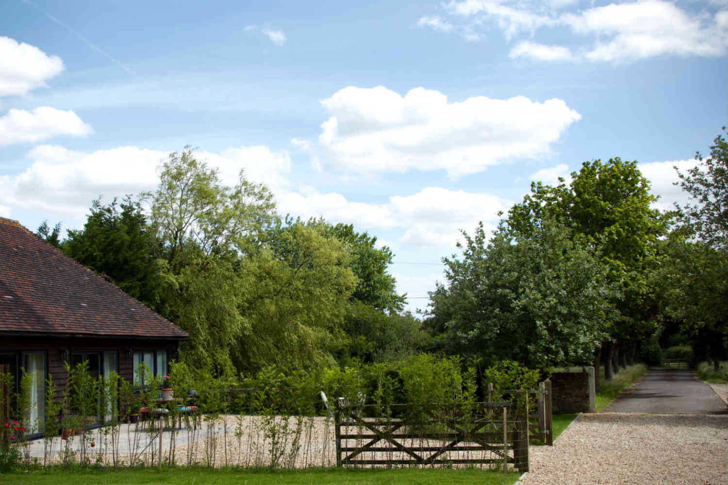 Rural Holiday Homes in Sussex | Cabins and Castles