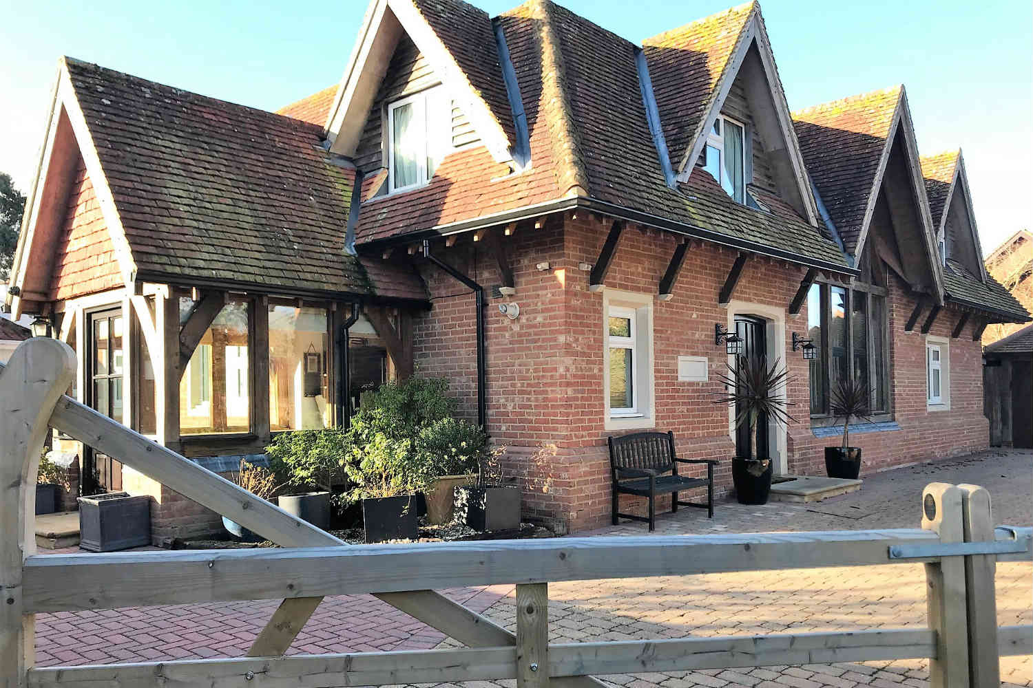 Holiday Homes by the Sea in Sussex | Cabins and Castles