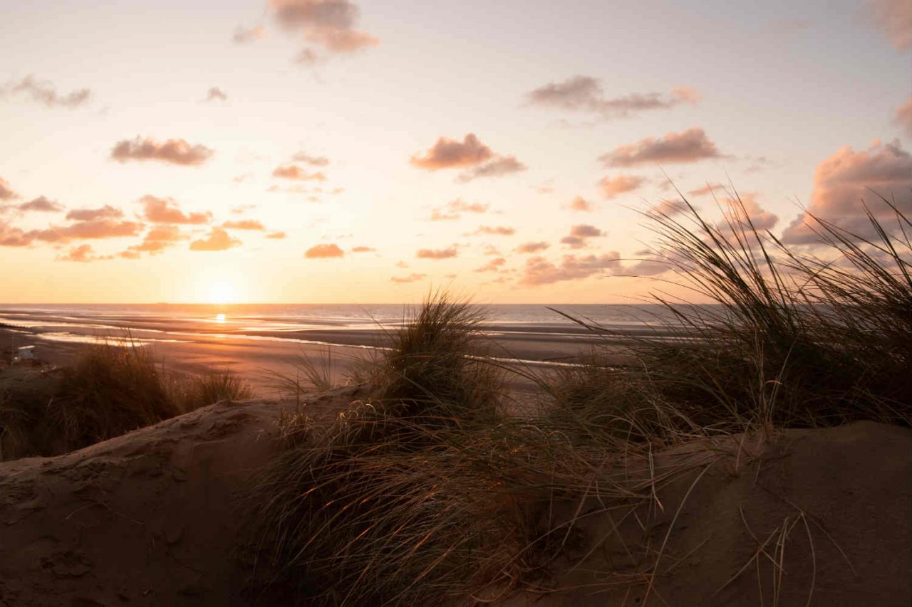 The Camber Beach House - Cabins and Castles