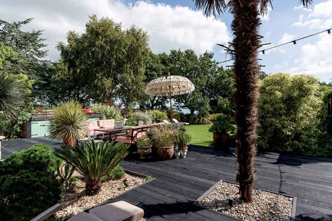 Cliff End View - Cabins and Castles