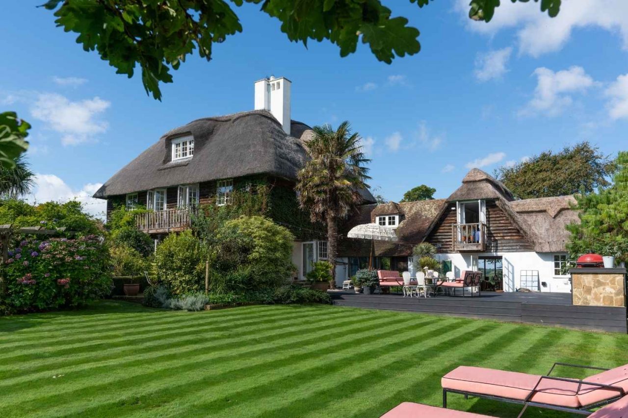 Cliff End View - Cabins and Castles