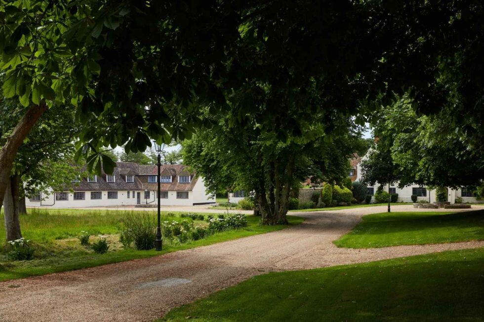 The Coach House at Norton Priory - Cabins and Castles