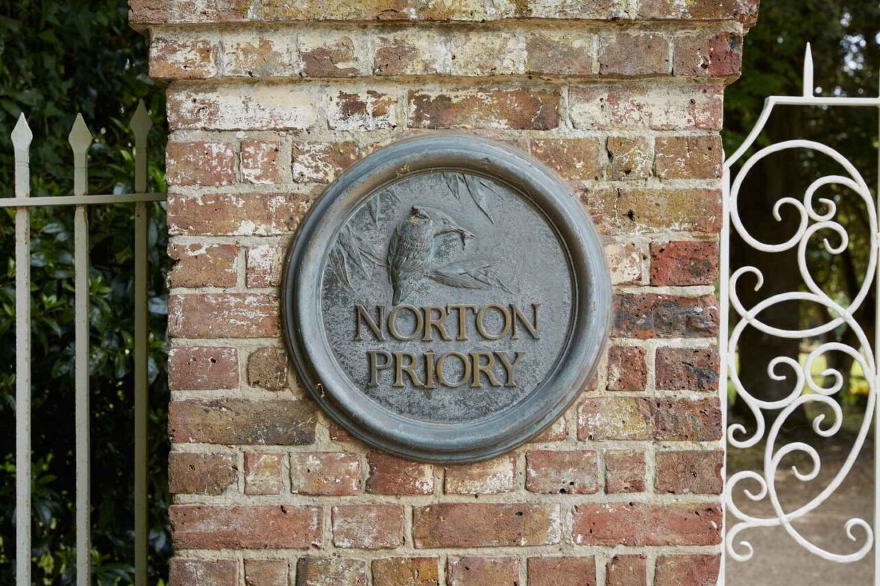 The Coach House at Norton Priory - Cabins and Castles